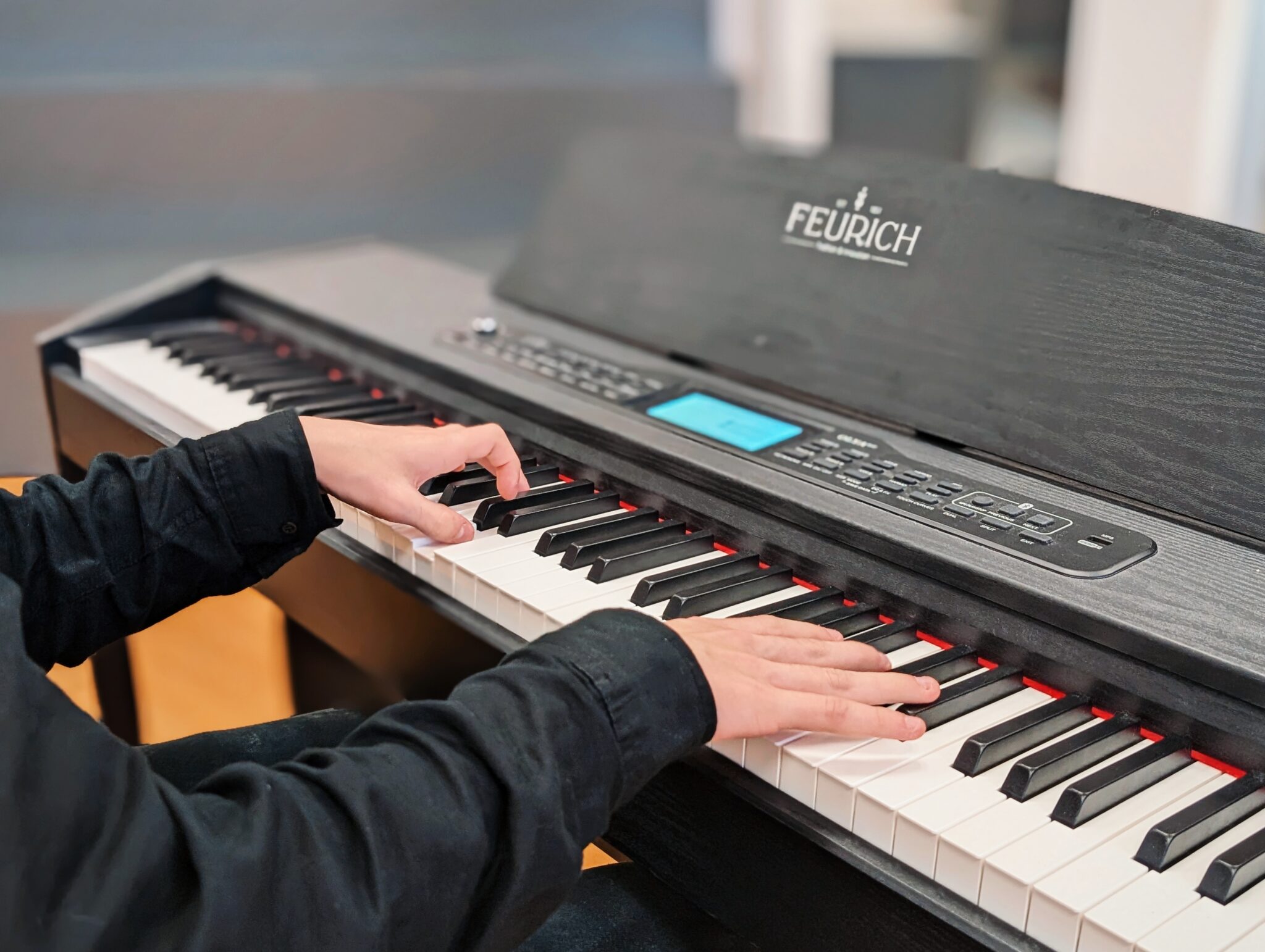 FEURICH SHOP - Quality Pianos and E-Pianos